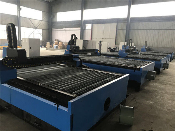 cortadora de plasma cnc portátil - Jiaxin