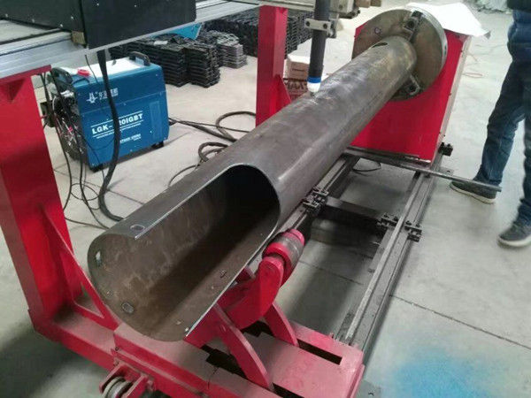 Máquina de corte por plasma cnc de bajo costo con tubo circular cnc de ... Máquina de corte por plasma cnc de bajo costo con tubo circular cnc de ...
